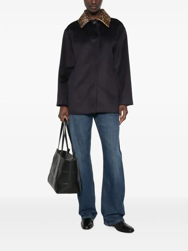 Max Mara Madame Coat - Multicolor