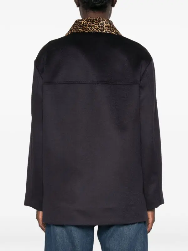 Max Mara Madame Coat - Multicolor