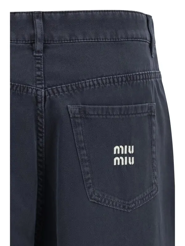 Miu Miu Flare Jeans