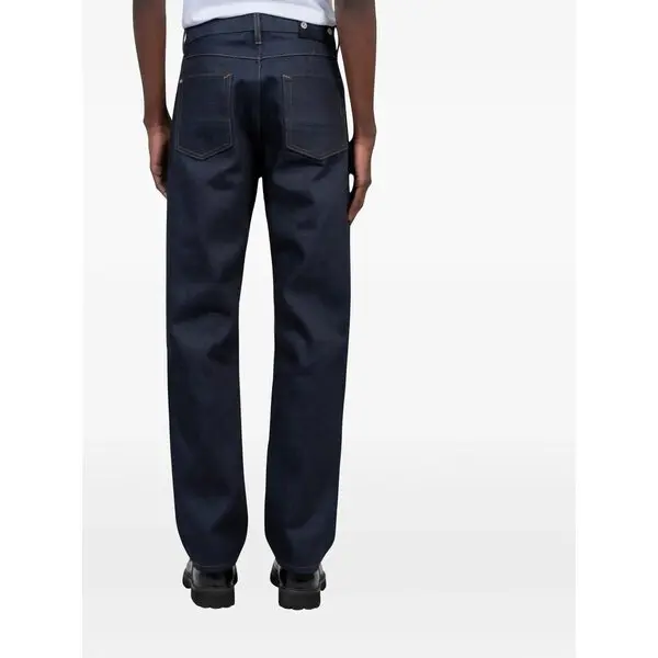 Stone Island Regular & Straight-leg Jeans - Blue