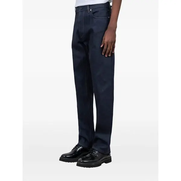 Stone Island Regular & Straight-leg Jeans - Blue