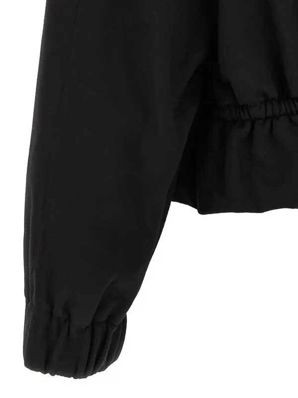 Dries Van Noten Hally Cotton Jersey Sweatshirt