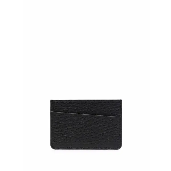 MAISON MARGIELA Wallets & Cardholders - Black