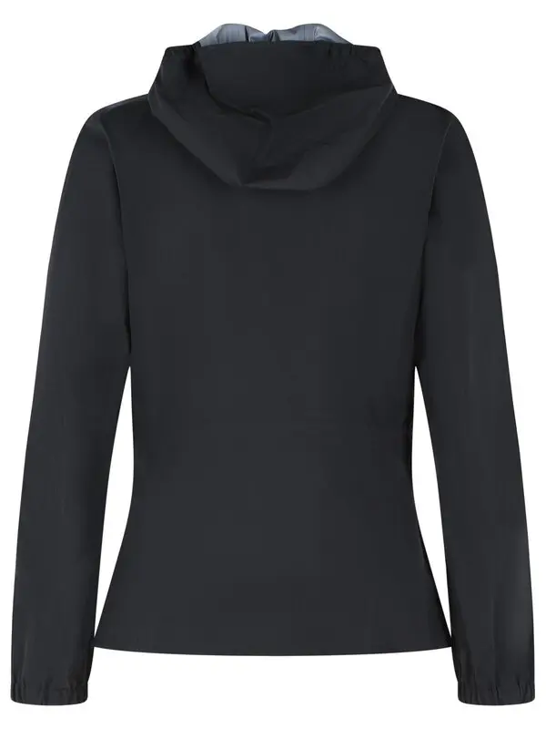 Moncler Valles Gore-tex Windbreaker - Black