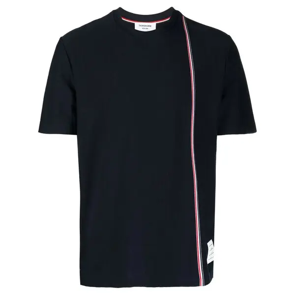 Thom Browne T-shirts & Vests T-shirts - Blue