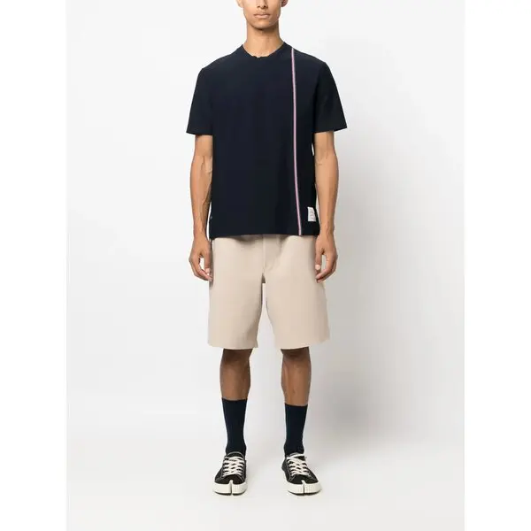 Thom Browne T-shirts & Vests T-shirts - Blue