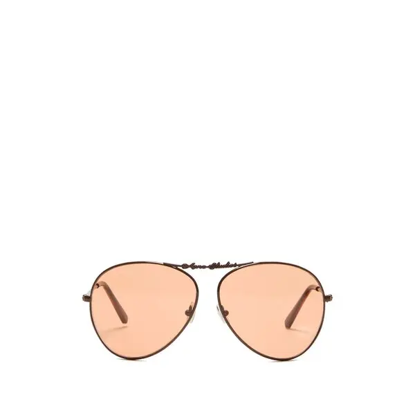 Acne Studios Aviator Sunglasses - Multicolor