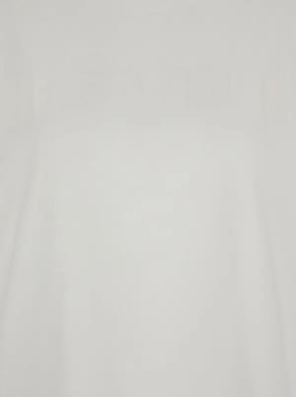 JIL SANDER Crewneck T-shirt With Tonal Logo - Multicolor