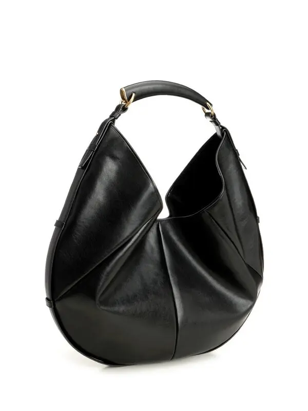 Saint Laurent Bo Mombasa Bag - Black