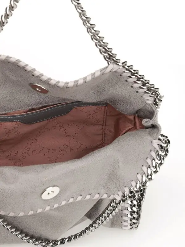 Stella McCartney Falabella Mini Tote Bag - Gray