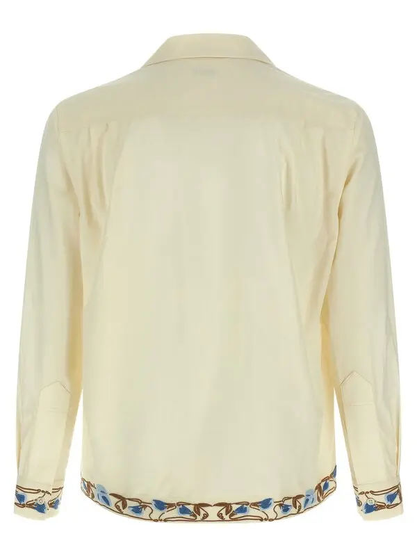BODE Noveau Vine' Shirt