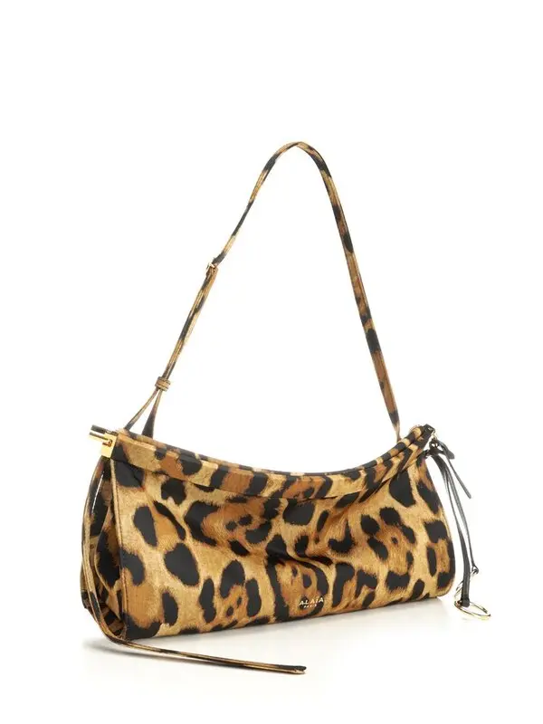 Alaïa East West" Shoulder Bag