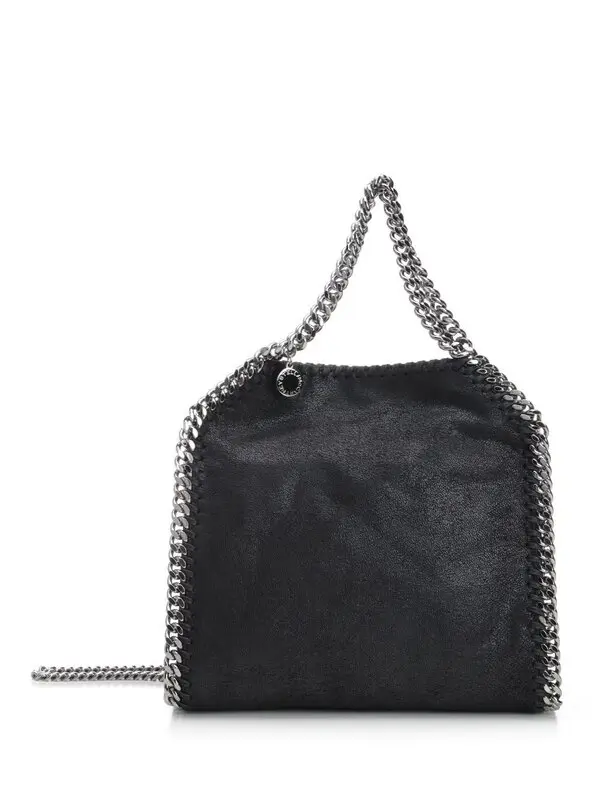 Stella McCartney Falabella Mini Tote Bag - Black