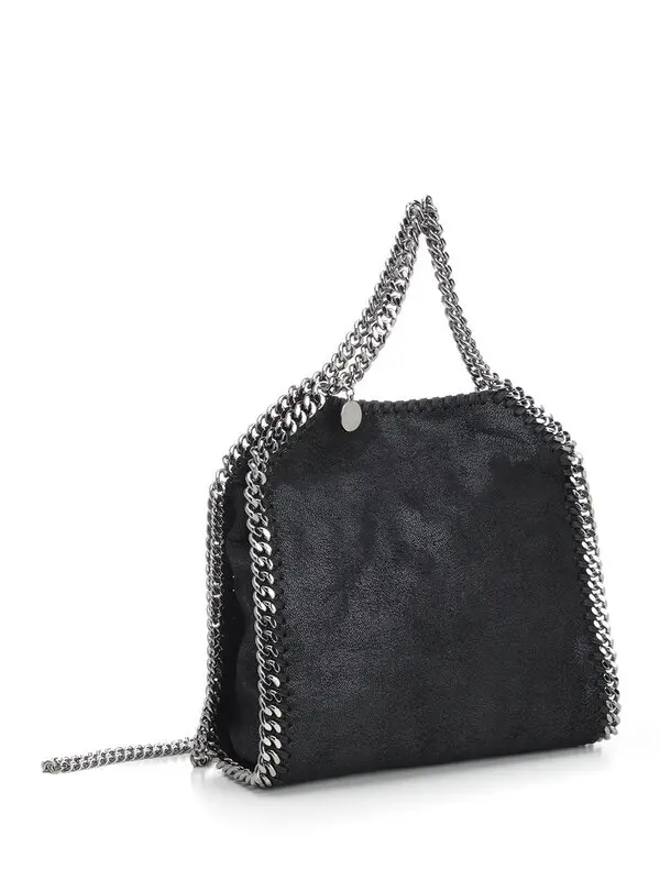 Stella McCartney Falabella Mini Tote Bag - Black