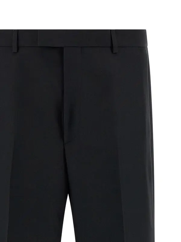Gucci Technical Panama Tailored Trousers
