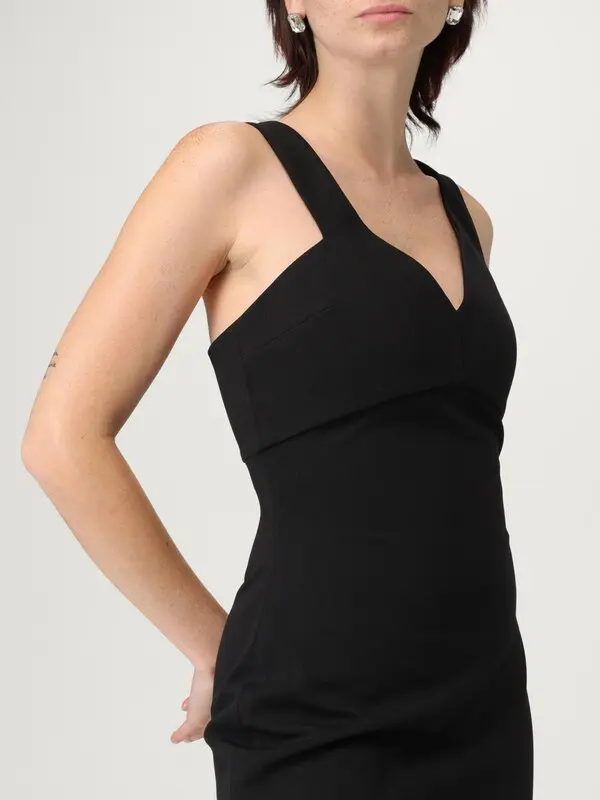 Solace London Gown - Black