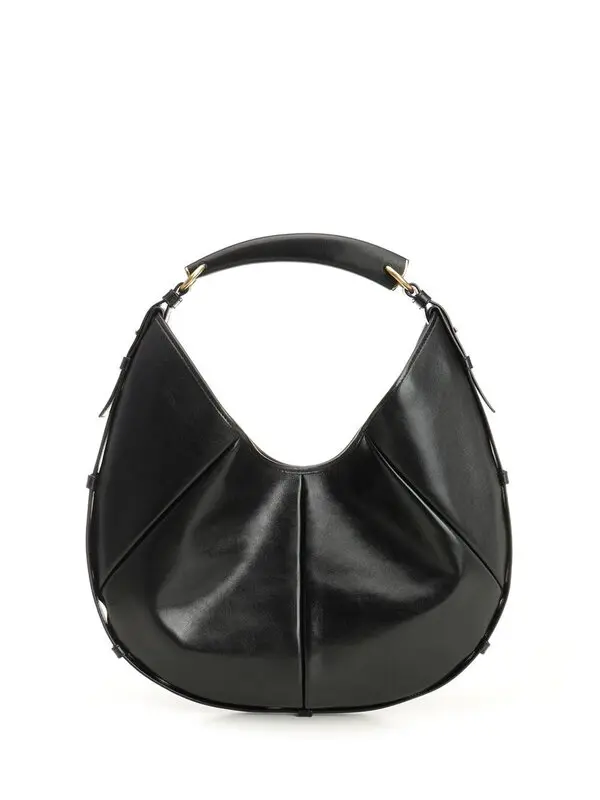 Saint Laurent Calfskin Hobo Bag