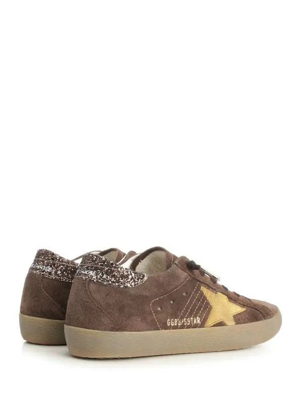 GOLDEN GOOSE Super-star" Suede Sneakers