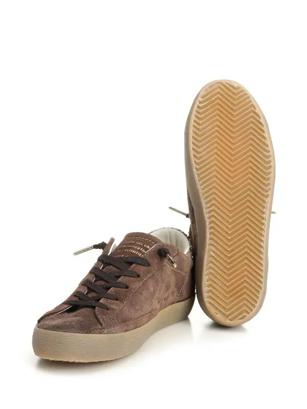 GOLDEN GOOSE Super-star" Suede Sneakers