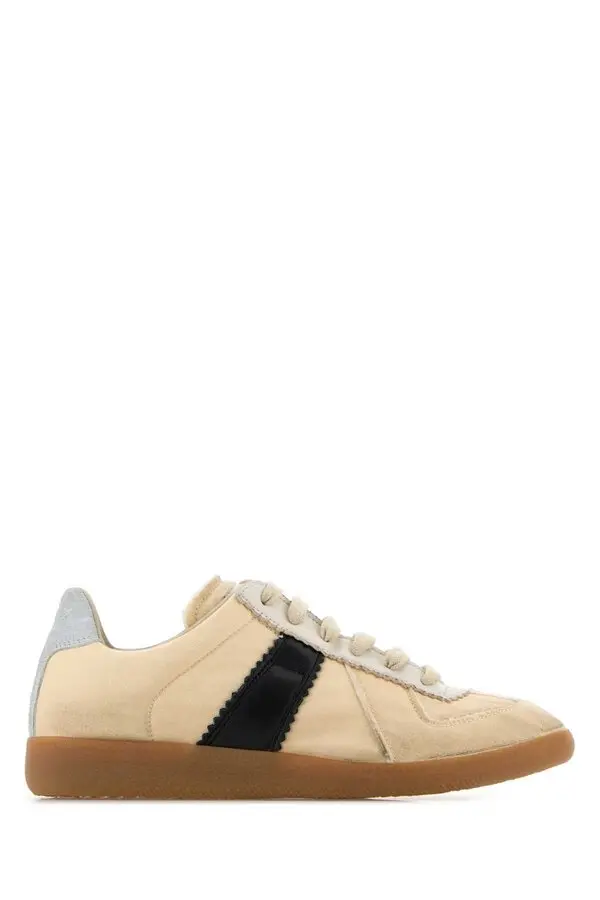 MAISON MARGIELA Fabric Replica Sneakers - Multicolor