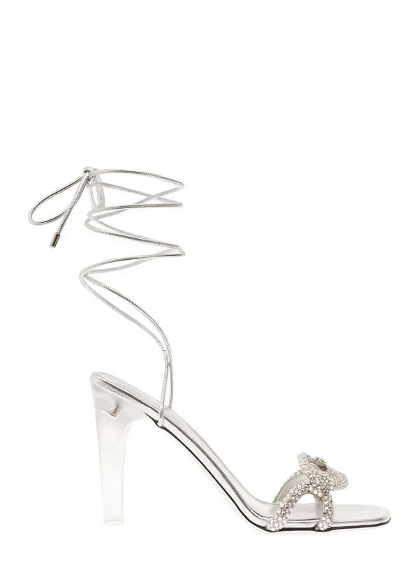 Valentino Garavani Chain 1967 Sandals - Multicolor