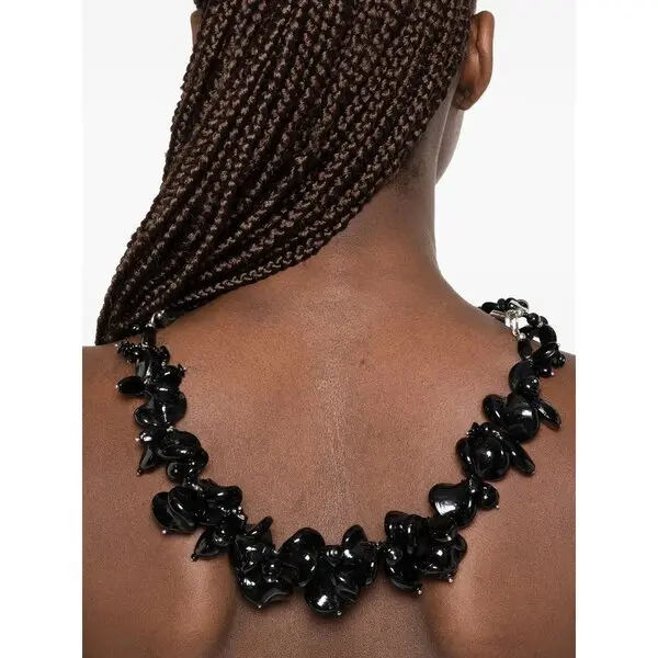 Dries Van Noten Beaded Necklace