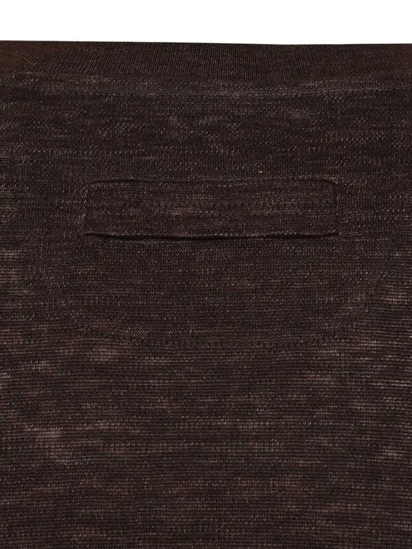 Zegna Linen T-shirt