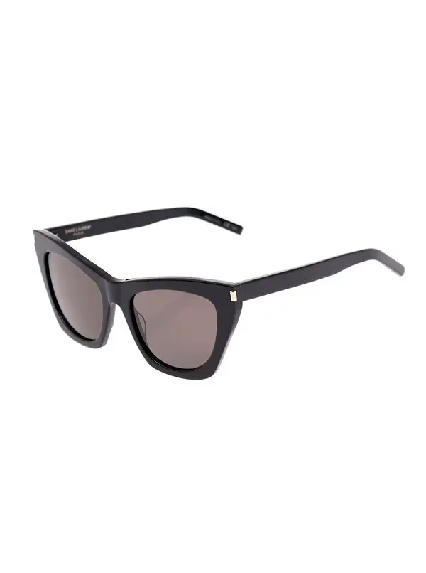 Saint Laurent New Wave Sl 214 Kate Sunglasses - Multicolor