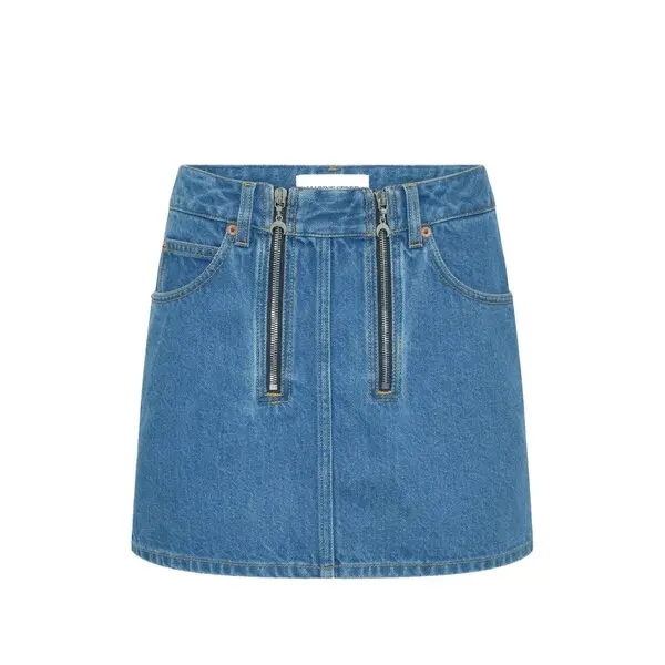 MARINE SERRE Skirts A-line Skirts