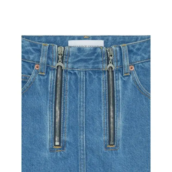 MARINE SERRE Skirts A-line Skirts