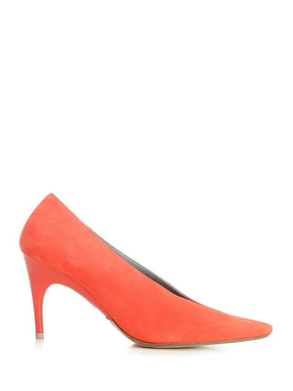 Balenciaga Décolleté" Pumps - Red