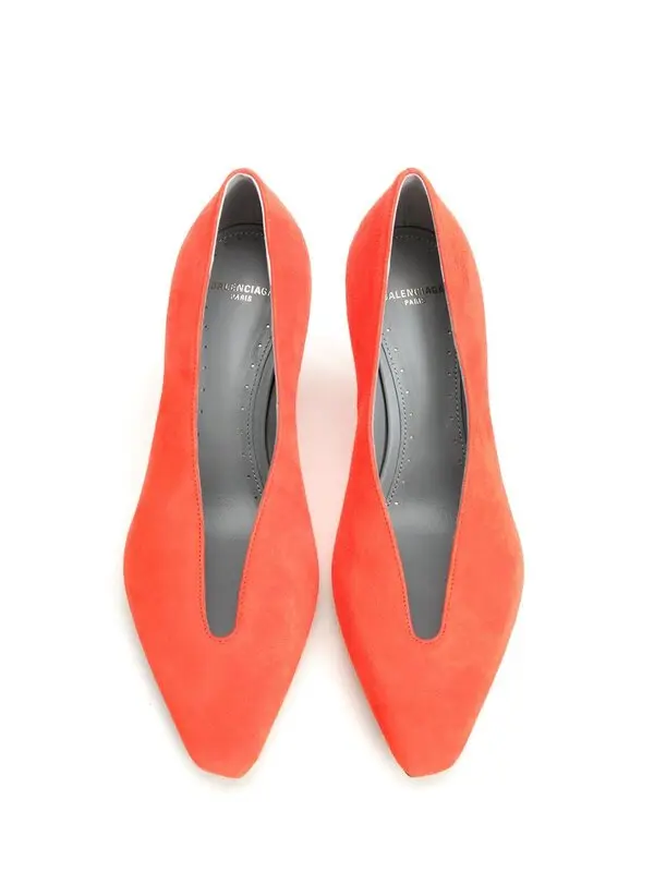 Balenciaga Décolleté" Pumps - Red