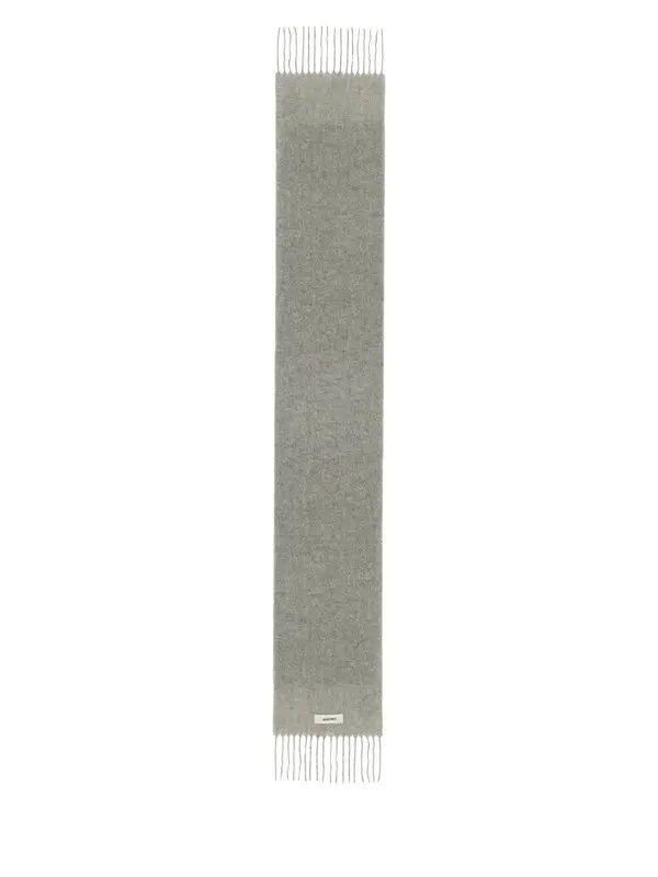 Jacquemus The Scarf Wagon - Gray