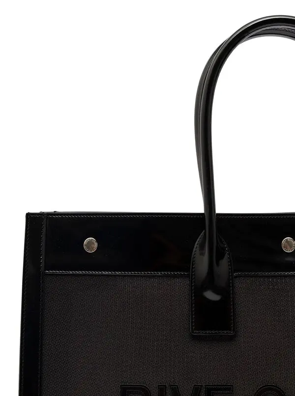 Saint Laurent Rive Gauche Tote Bag - Multicolor