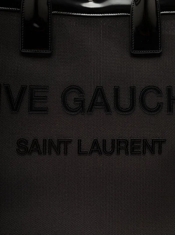 Saint Laurent Rive Gauche Tote Bag - Multicolor
