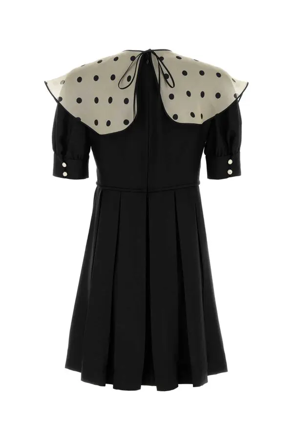 Valentino Garavani Silk Mini Dress