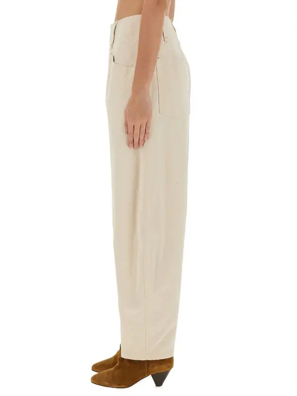 Isabel Marant Étoile Oumaya Pants - Multicolor
