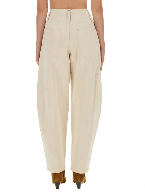 Isabel Marant Étoile Oumaya Pants - Multicolor
