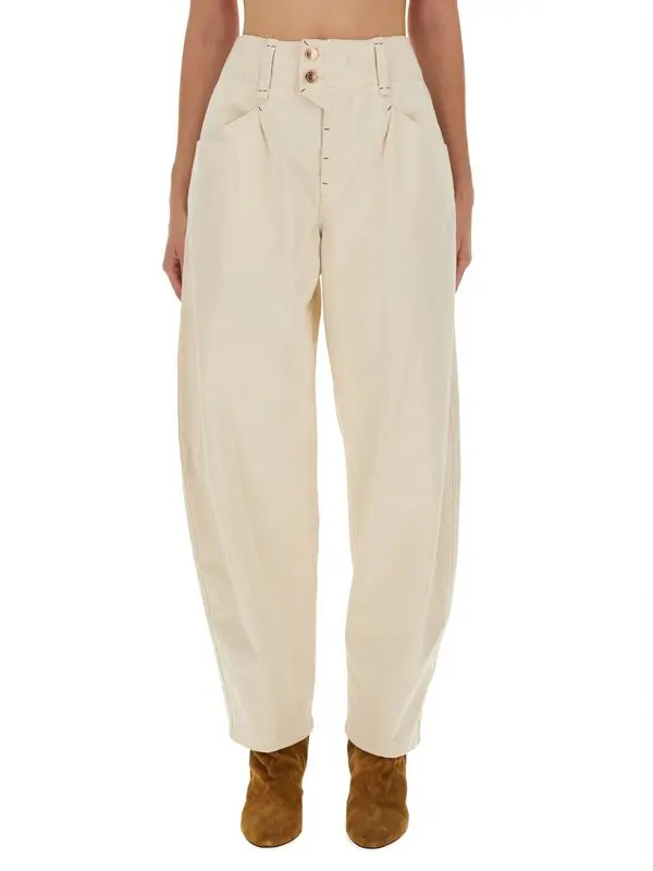Isabel Marant Étoile Oumaya Pants - Multicolor