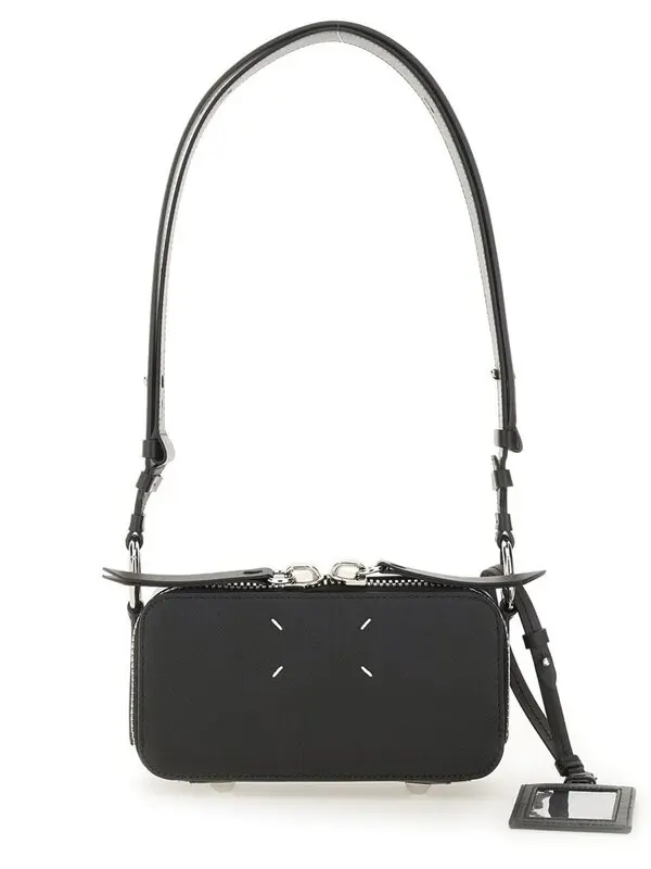 MAISON MARGIELA Small Doll Bag - Black