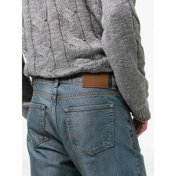 Our Legacy Straight Leg Trousers