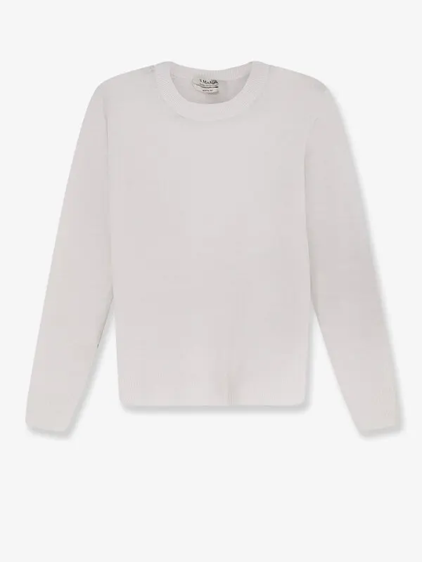 Max Mara Linen Sweater - Multicolor
