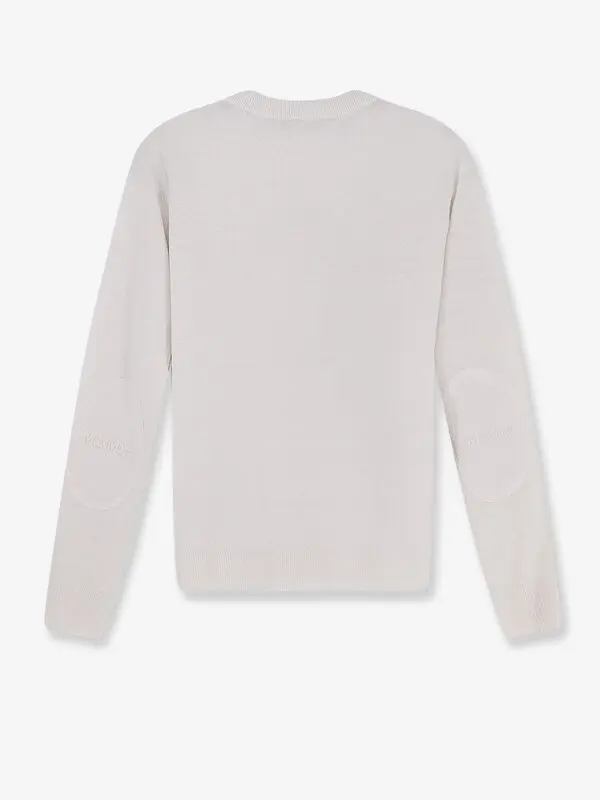 Max Mara Linen Sweater - Multicolor
