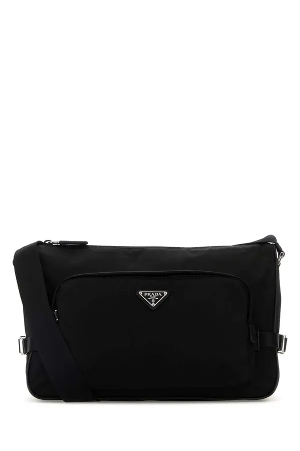 Prada Re-nylon Large Crossbody Bag