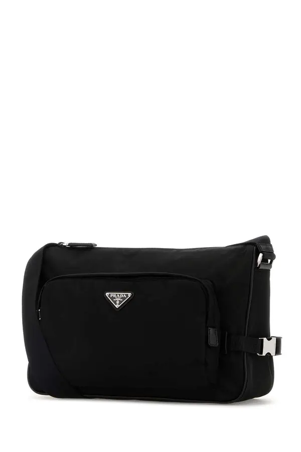 Prada Re-nylon Large Crossbody Bag