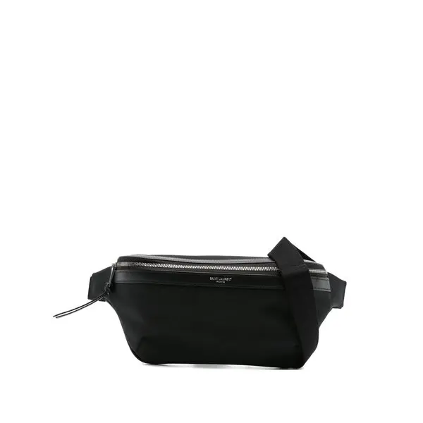 Saint Laurent Belt Bag - Black