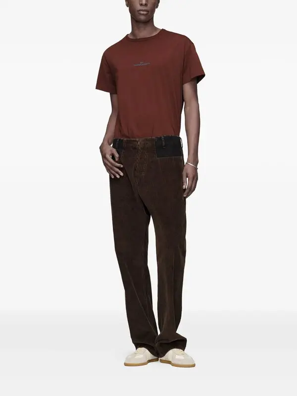 MAISON MARGIELA T-shirt - Red