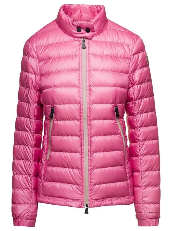 Moncler Walibi Down Jacket - Multicolor