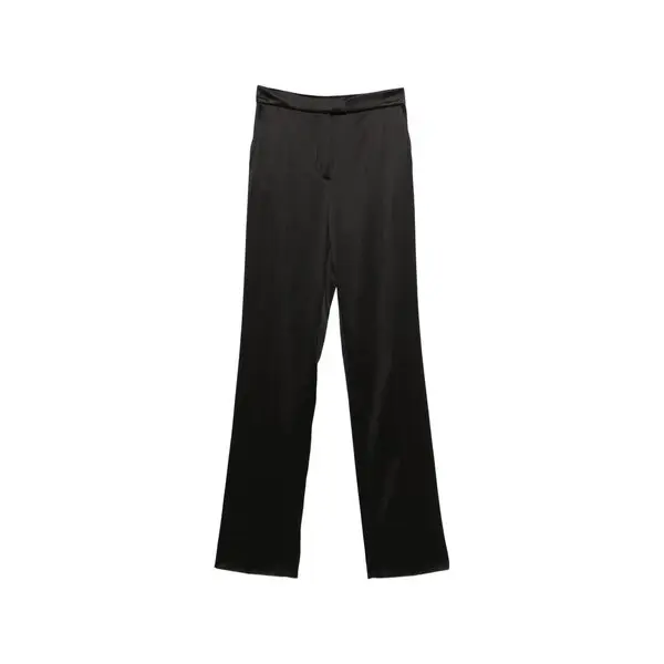 Valentino Garavani Tailored Trousers - Black