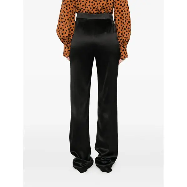 Valentino Garavani Tailored Trousers - Black